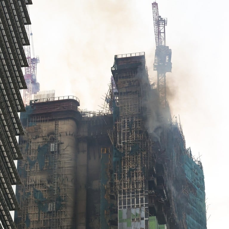 Hong Kong fires and safety | South China Morning Post