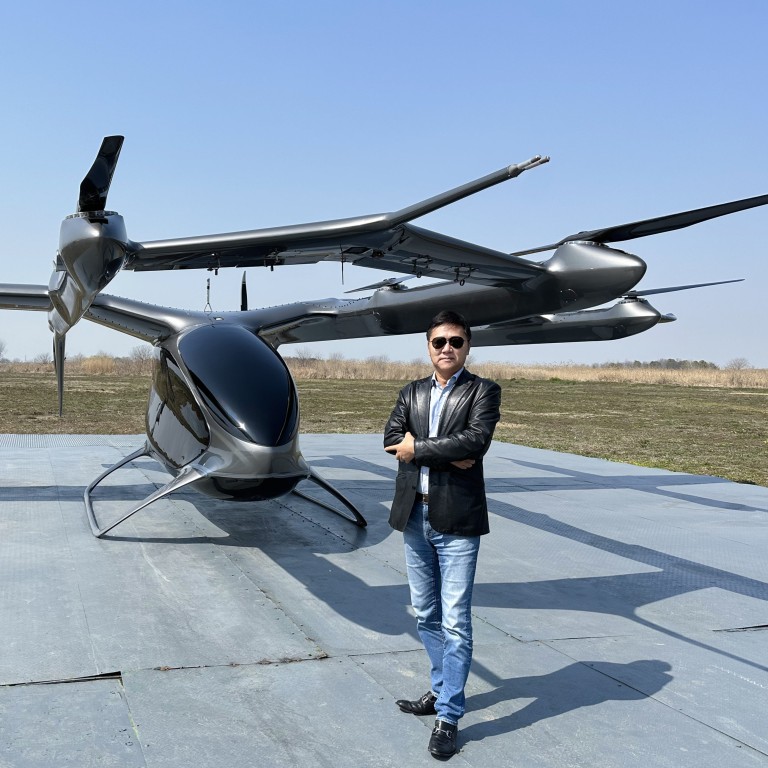 Chinese start-up AutoFlight’s ‘flying car’ claims new world record for ...