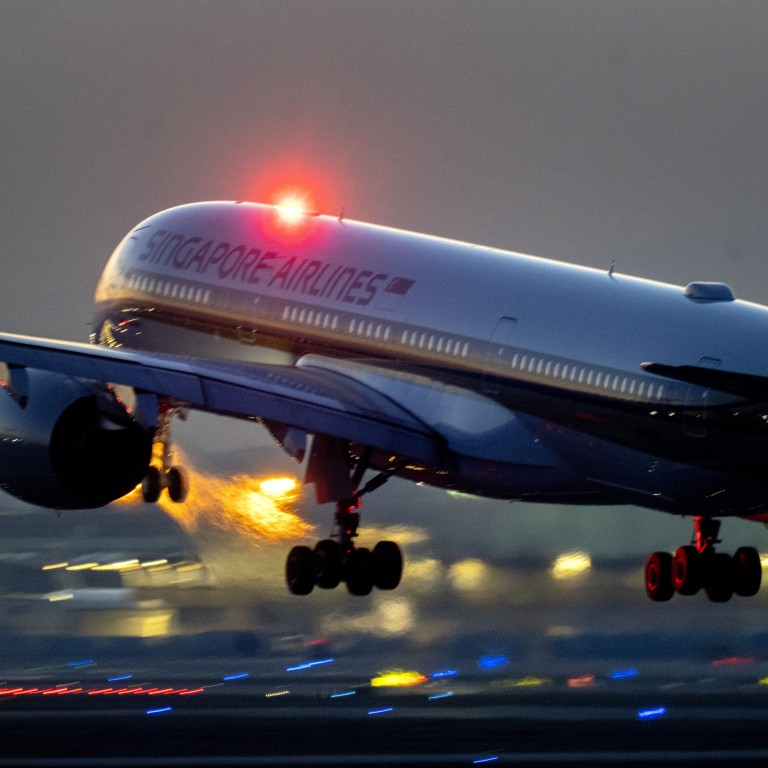 Singapore Airlines’ in-flight paper serviceware trial criticised as ...