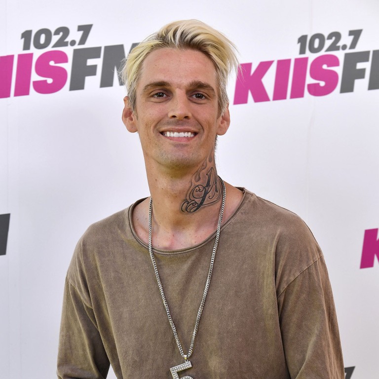 Aaron Carter’s mother posts ‘awful photos’ from death scene, pushes for ...