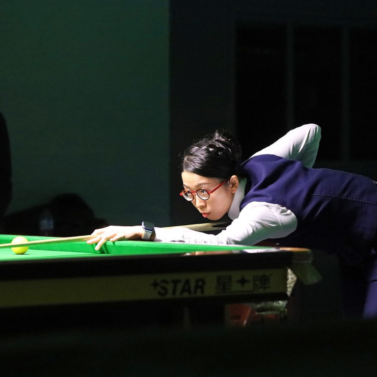 World Women’s Snooker Championship: Hong Kong’s Ng On-yee in shock exit ...
