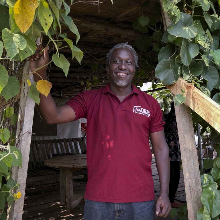 Ugandan makes tourist boat recycling Lake Victoria litter | South China ...