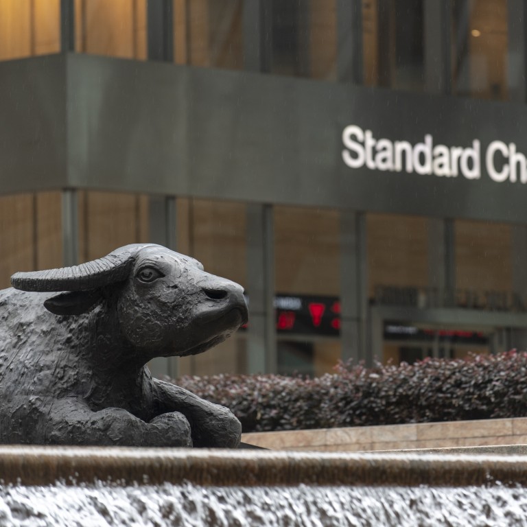 China border reopening kick-starts doubling of Standard Chartered ... China border reopening kick-starts doubling of Standard Chartered ...