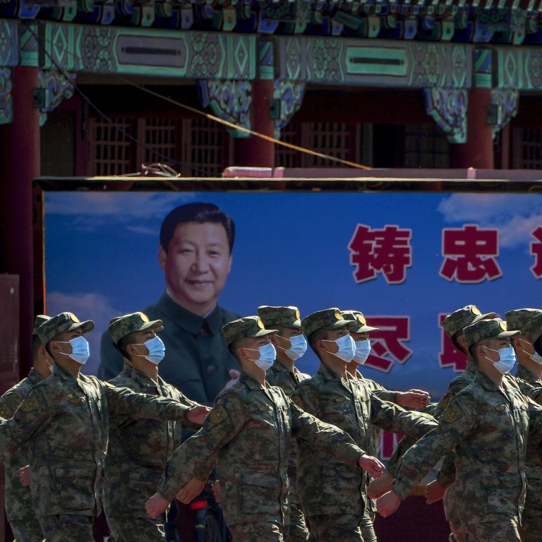 China’s ‘two sessions’ 2023: PLA budget set to top US$224 billion as ...