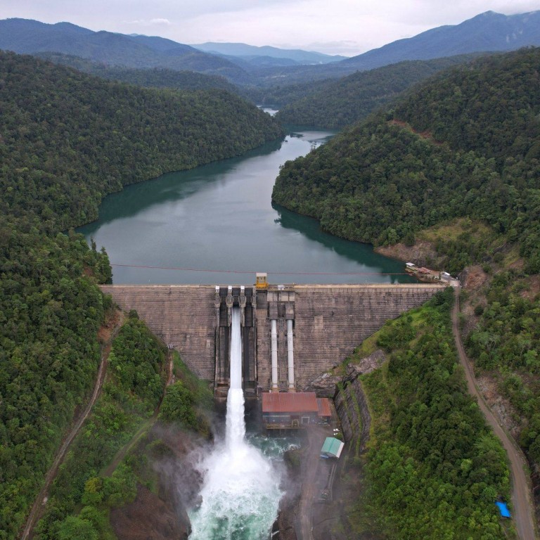 Is Indonesia’s huge dam-building push to tackle looming water crisis ...
