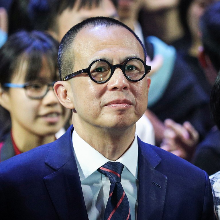 Richard Li Tzar-kai | South China Morning Post