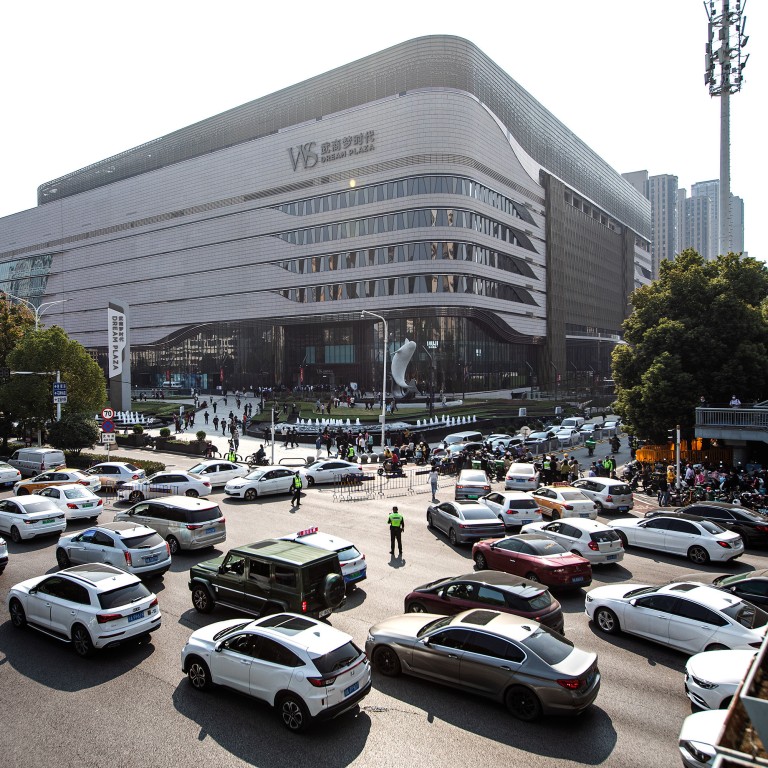 Local governments in China dangle car subsidies to tap US$874 billion ...