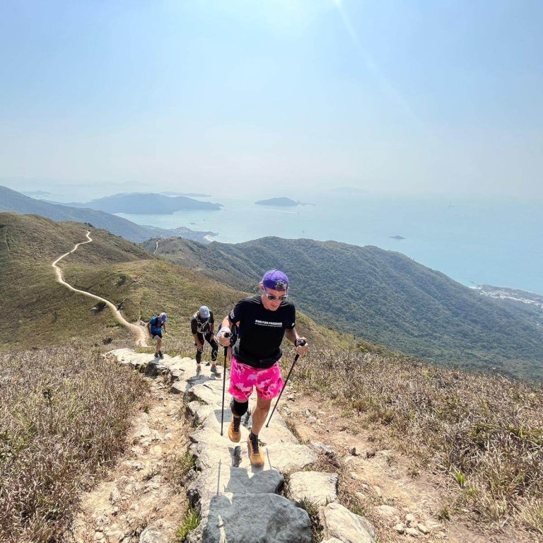 Jo Lodder first runner to finish Hong Kong’s 390km ‘5in5’, as new shoes give new lease of life ...