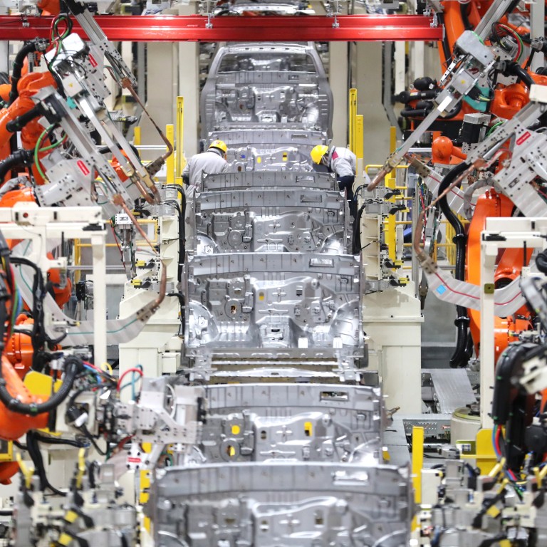 Christopher Tang | South China Morning Post