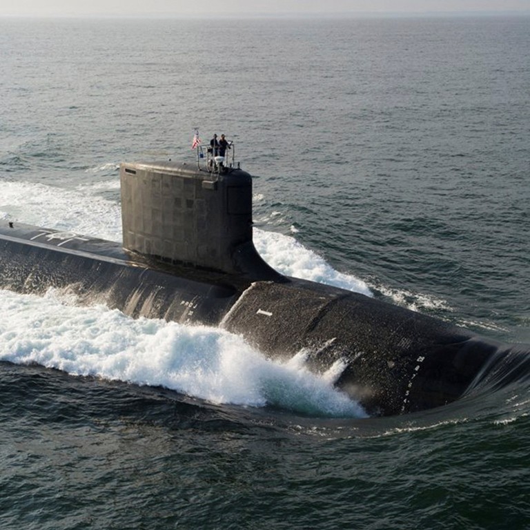 Australia likely to buy up to 5 Virginia class nuclear submarines as ...