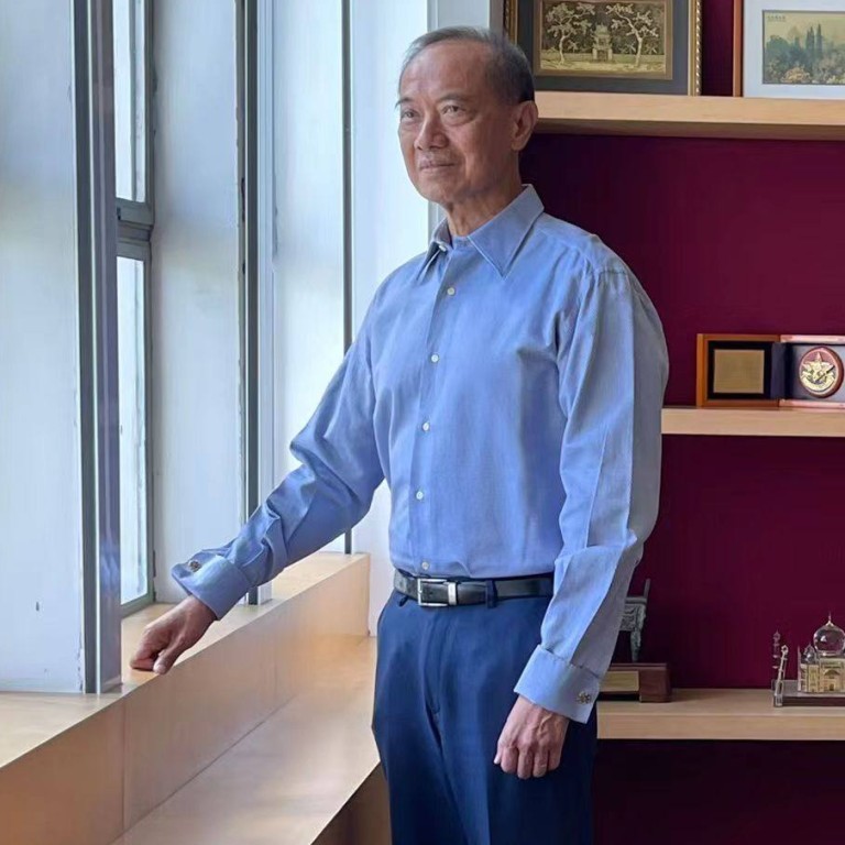 ‘My answer is no’: Singapore’s George Yeo rules out presidential run ...