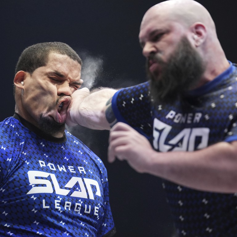 Slap fighting: The next big thing, or unsporting stupidity? | South ...