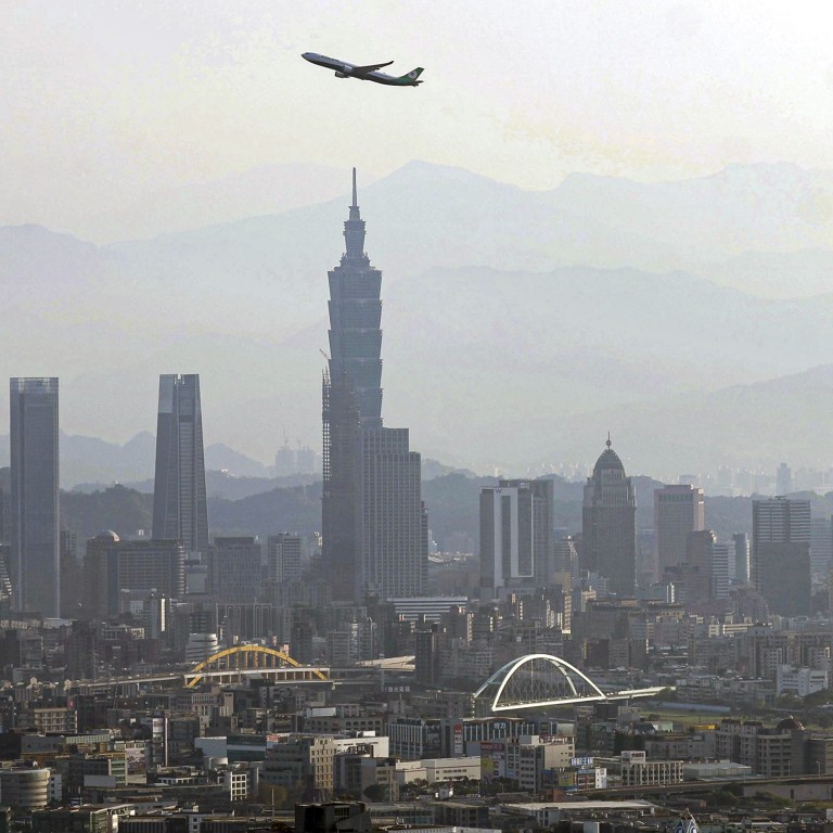 Taiwan to resume flights to 23 cities in mainland China | South China ...