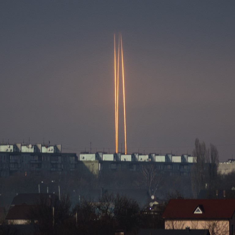 Russia fired hypersonic Kinzhal missiles in latest attack on Ukraine ...