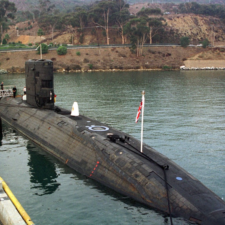 Aukus: US, Australia, UK leaders set to reveal details of nuclear ...