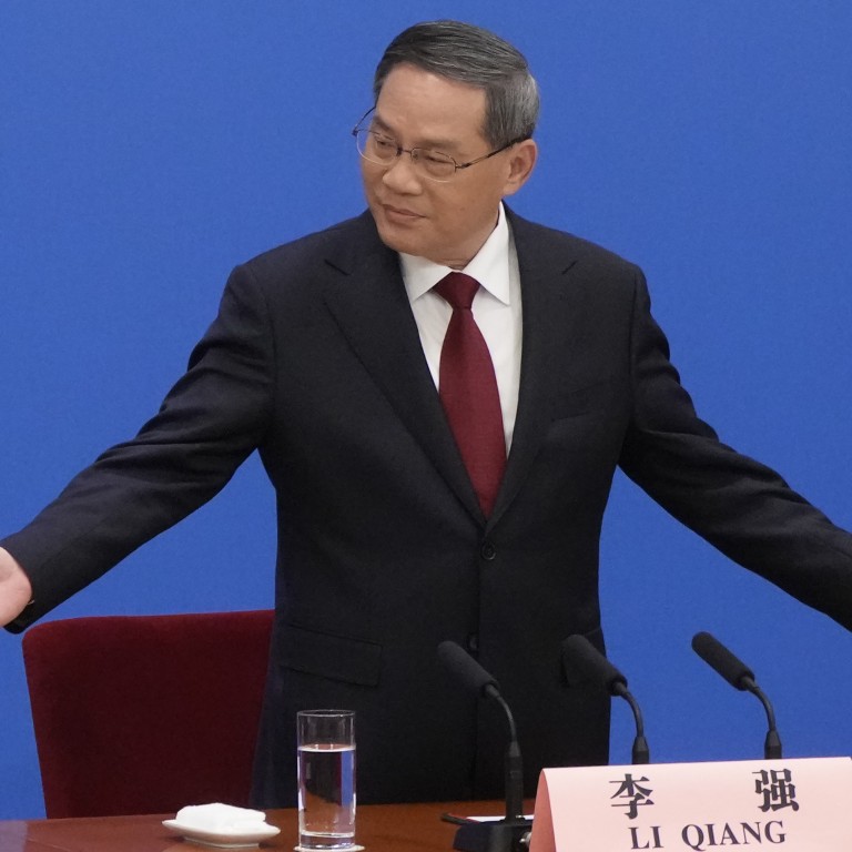 China’s ‘two sessions’: Li Qiang takes 1 foreign affairs question – on ...
