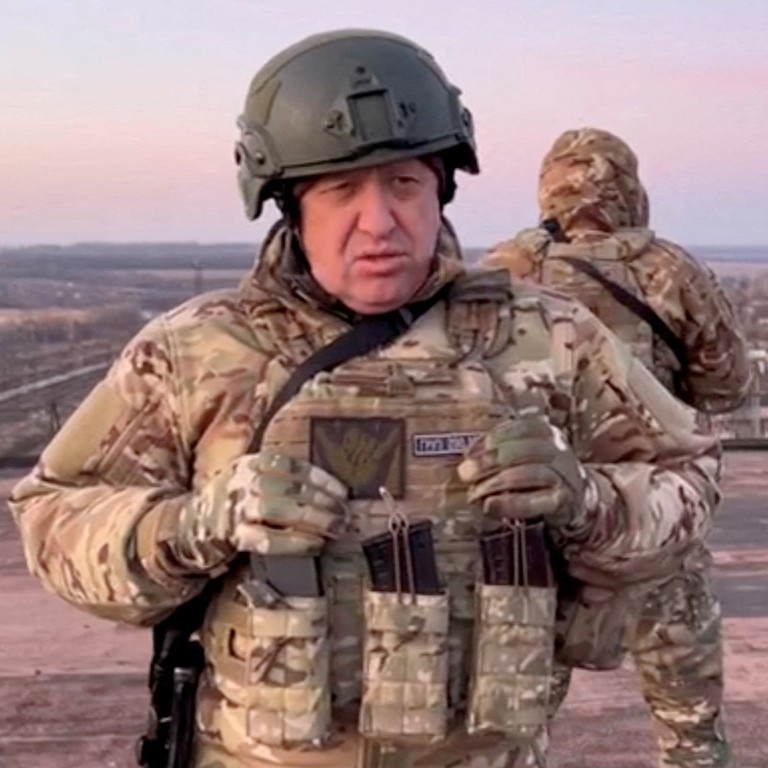 Ukraine war: Russia’s Wagner chief sets out ambitions for an ‘army with ...