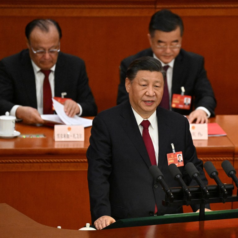 China’s ‘two sessions’ 2023: President Xi Jinping begins third term ...