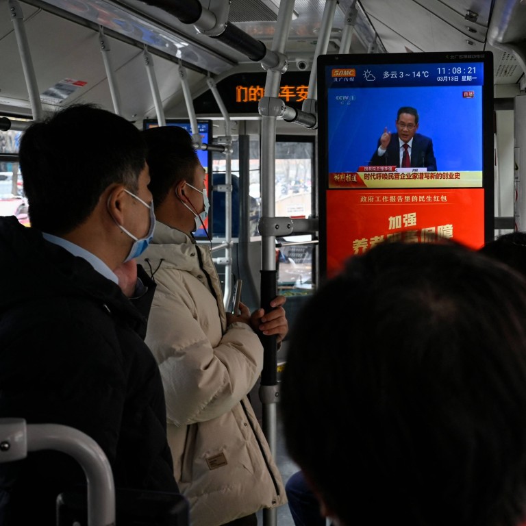 Two Sessions 2023 (Lianghui): All Articles | South China Morning Post