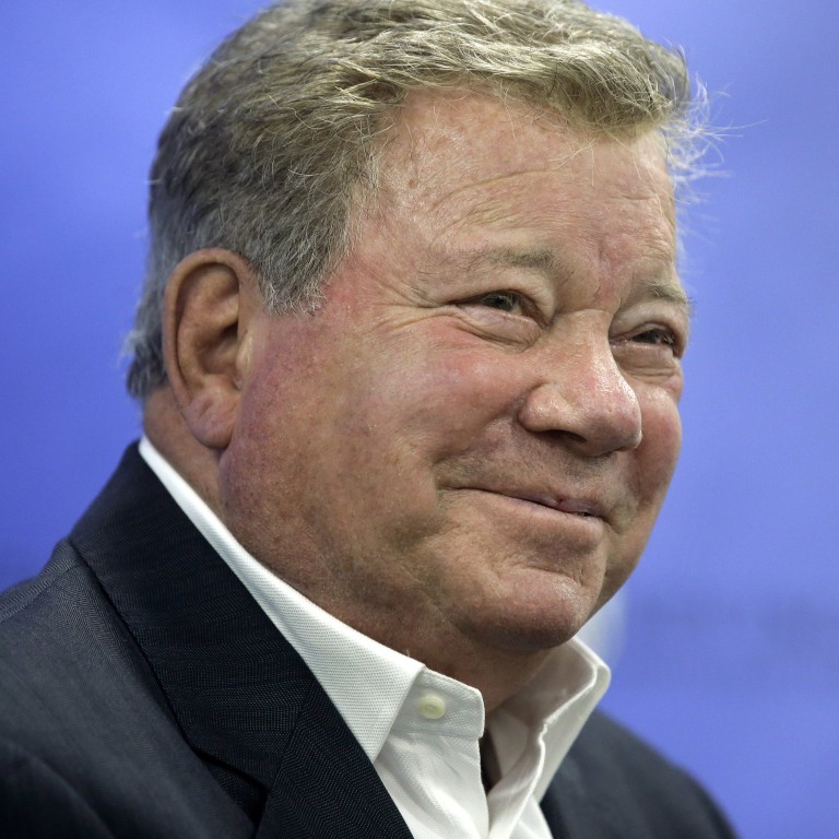 ‘A hand on my throat is really bad news’: William Shatner on touring at ...