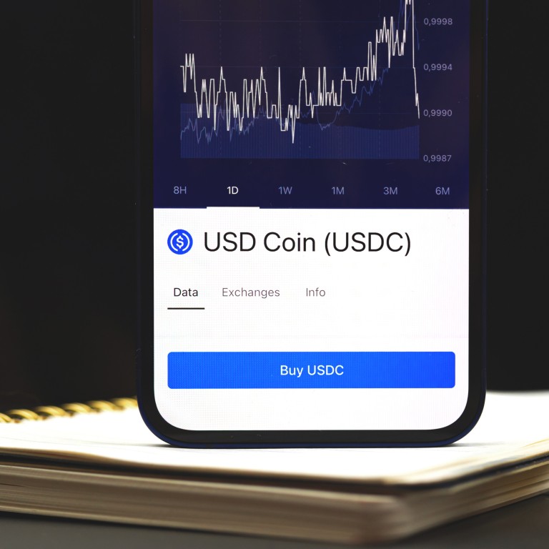 Stablecoin USDC sees US$1.7 billion in redemptions after losing dollar peg, even as crypto ...