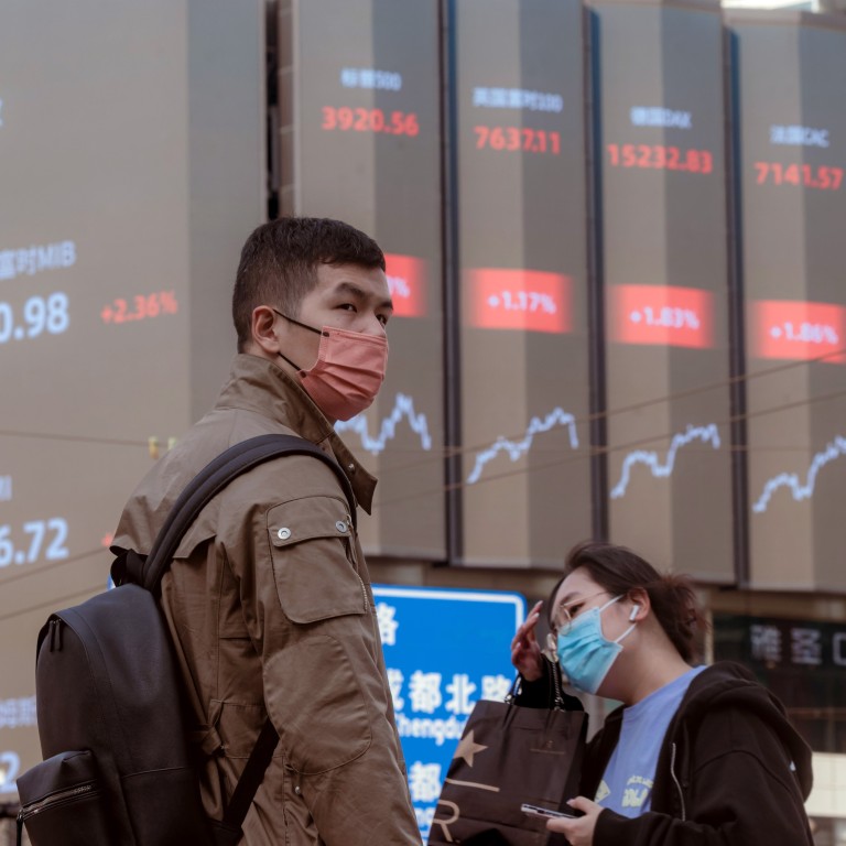 SVB collapse sounds alarm in China over financial risk amid push for ...