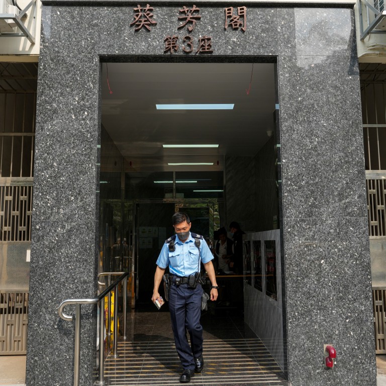 Hong Kong crowbar murder: killer of 63-year-old woman believed to be ...