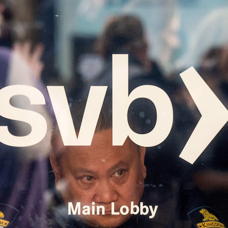 Letter: SVB’s collapse should prompt Hong Kong to review bank stress ...