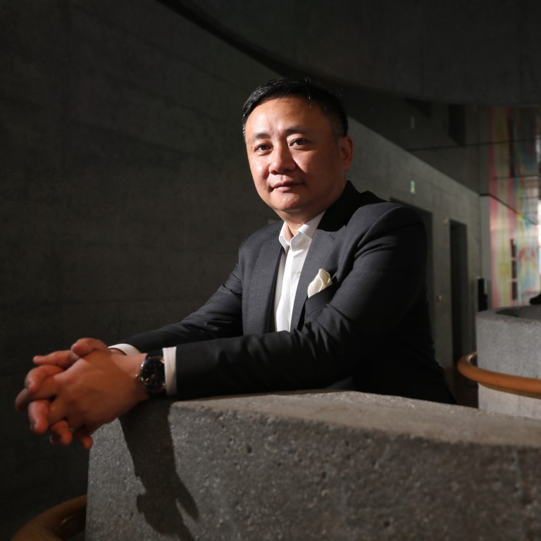 Pi Li, head of art at Tai Kwun in Hong Kong, on studying fine arts in ...