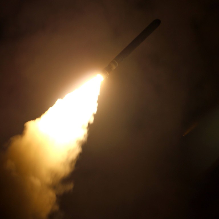 US backs potential sale of 220 Tomahawk missiles to Australia under ...