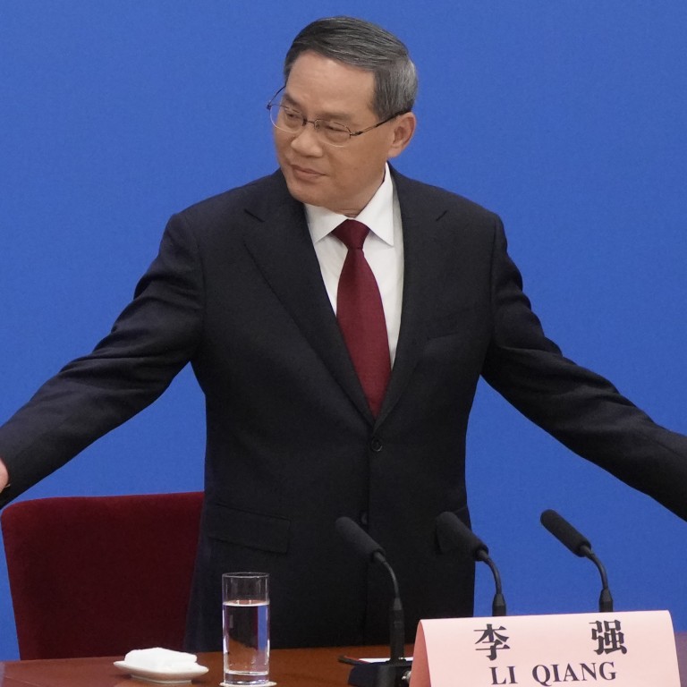 Chinese Premier Li Qiang signals weaker role for State Council ...
