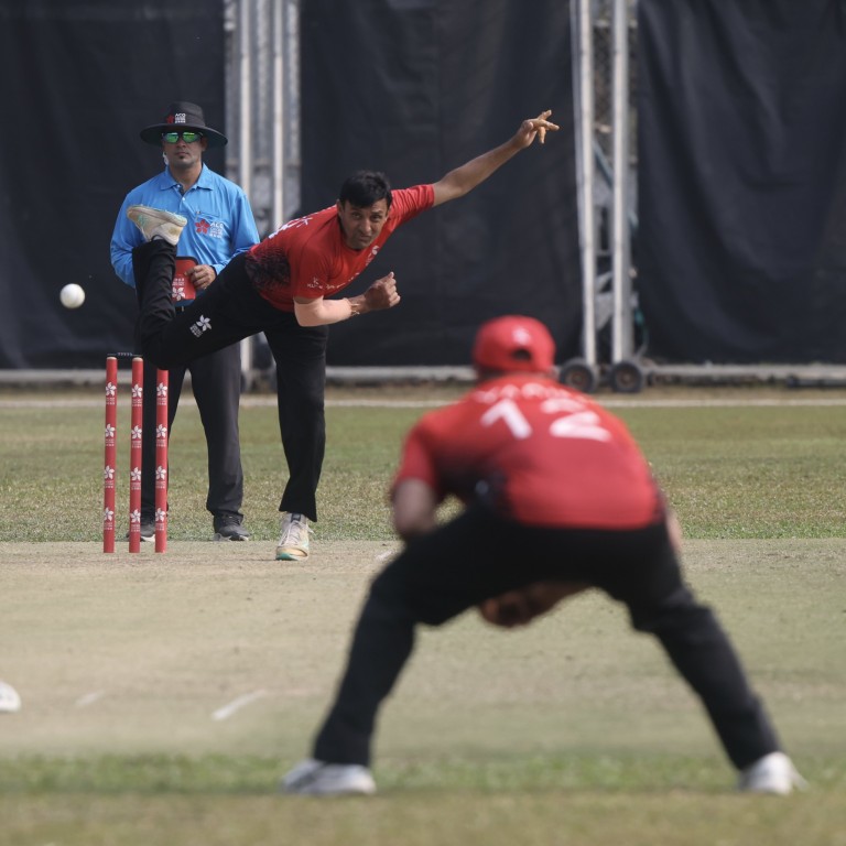 Hong Kong one-day series: Ehsan Khan stars as hosts edge Kuwait in ...