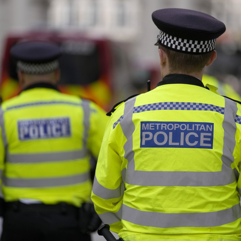 Britains Largest Police Force Institutionally Racist And Sexist Major
