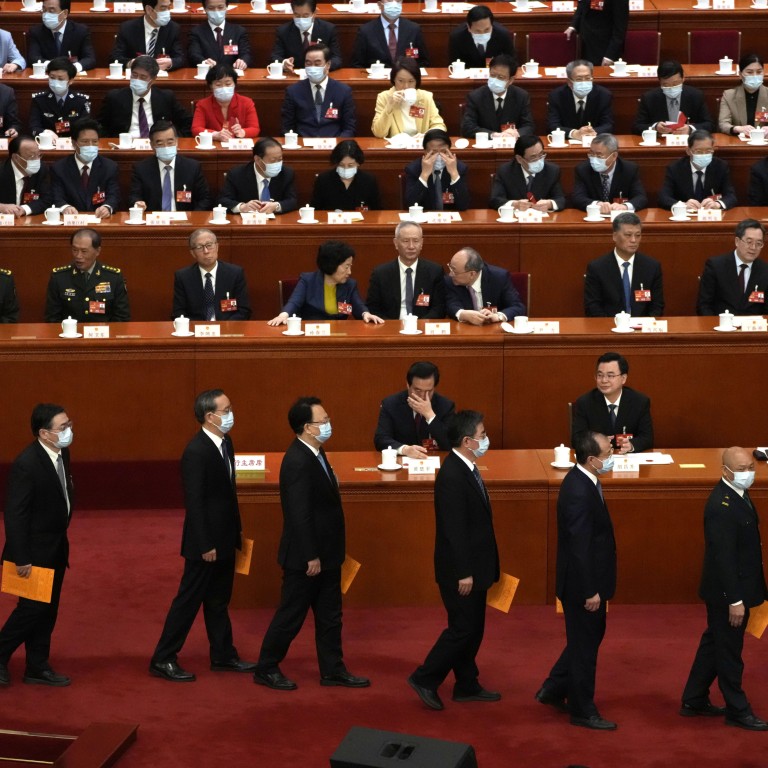 Opinion | China’s Communist Party wants to be everything everywhere all ...