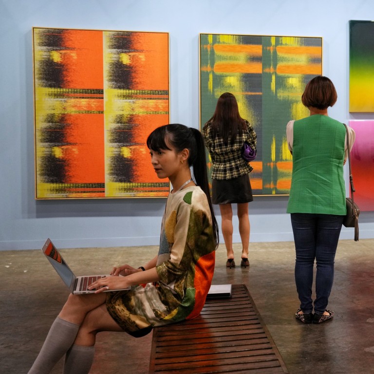 Art Basel Hong Kong fair rides on wave of interest in M+, city’s new ...