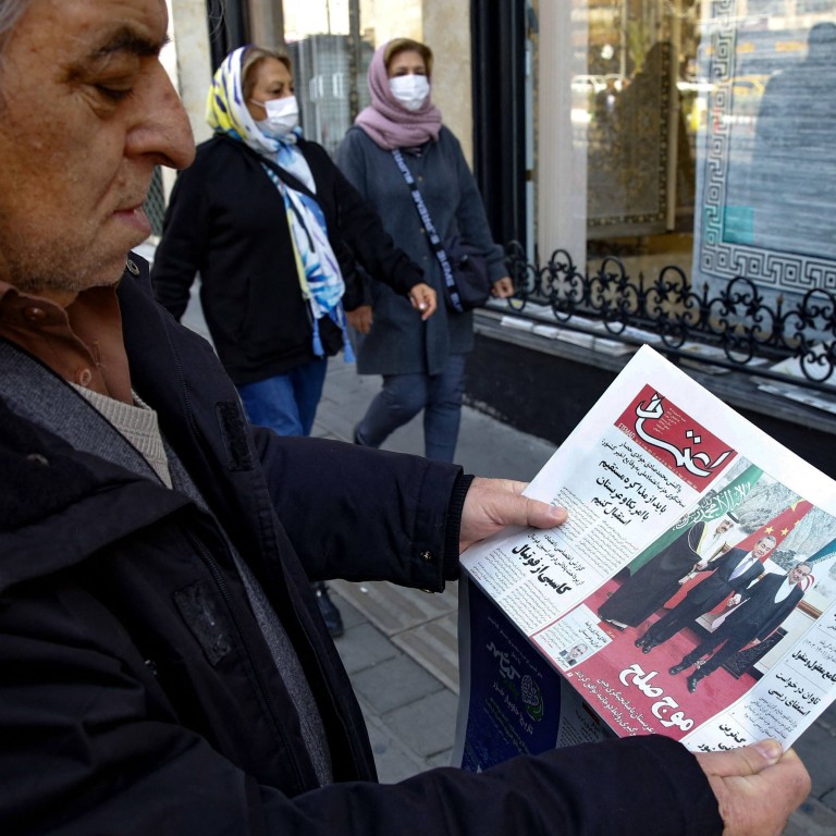 Opinion | Will fledgling peace augured by Saudi-Iran deal be allowed to ...