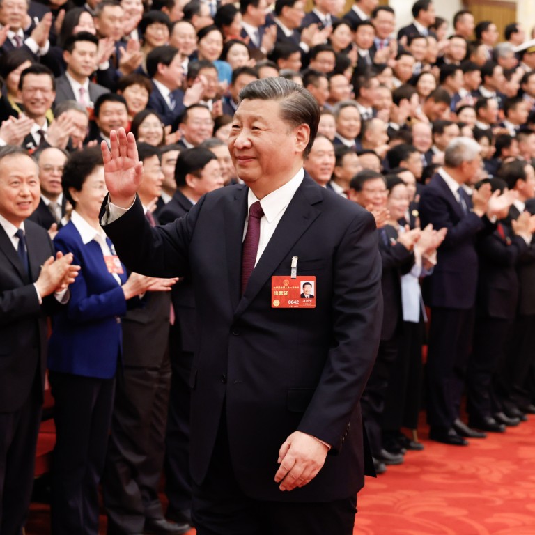 Two Sessions 2023 (Lianghui) | South China Morning Post