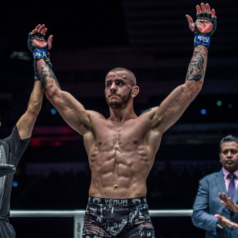 ONE Championship: Iuri Lapicus, former title challenger, dies at 27 ...