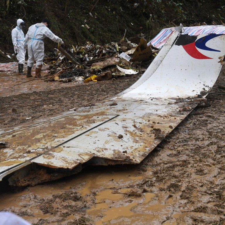 China Eastern Airlines flight MU5735 crash latest news and updates ...