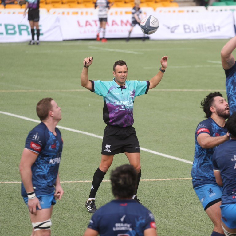 Hong Kong rugby referees send kit to Rwanda counterparts, officials to ...