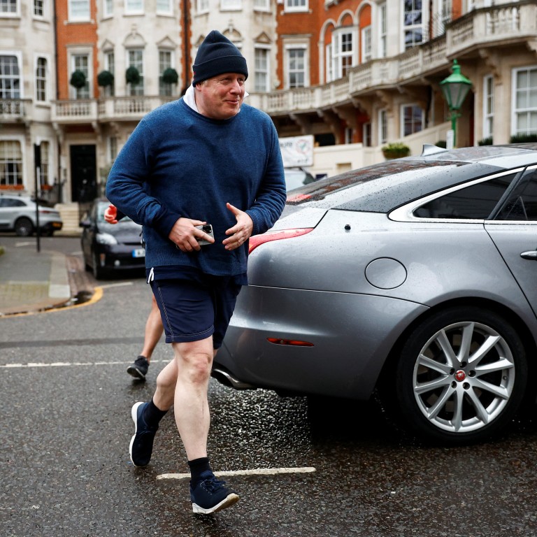 Ex-UK PM Boris Johnson admits he misled parliament over Covid-19 ... Ex-UK PM Boris Johnson admits he misled parliament over Covid-19 ...