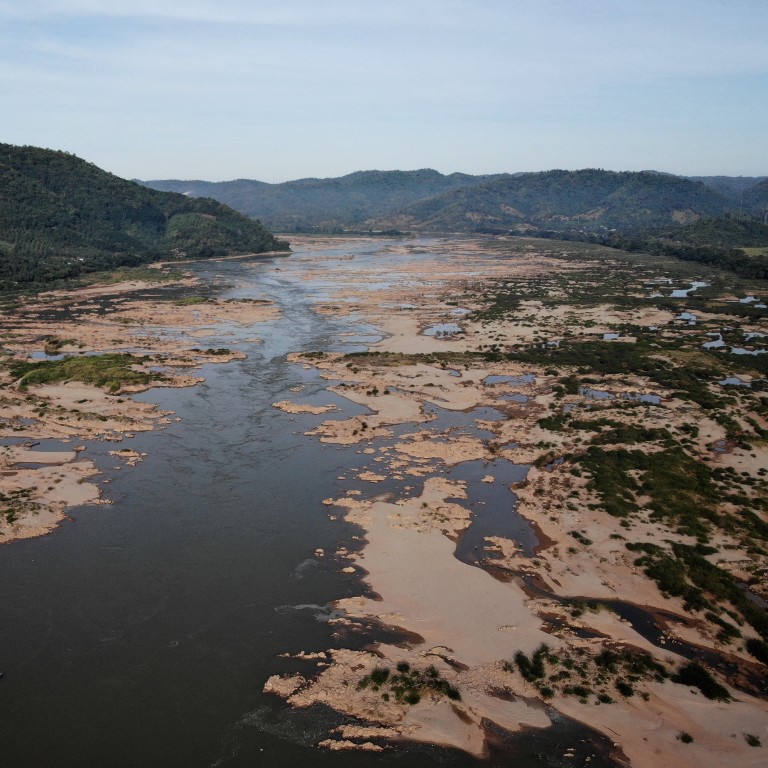 China’s dams turn Thai fishing villages on the Mekong River into ‘ghost ...