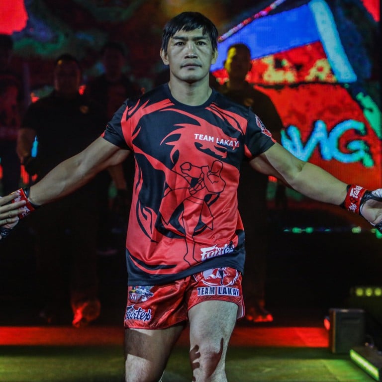 ONE Championship: Eduard Folayang explains ‘difficult decision’ to ...