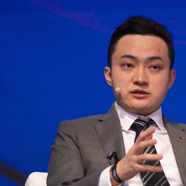 SEC sues Tron founder Justin Sun, Lindsay Lohan, other celebrities over ...
