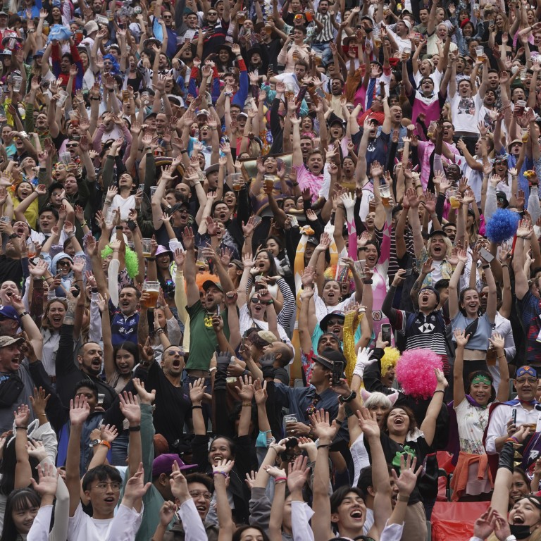 Hong Kong Sevens 2023: organisers expect crowd to top 35,000 as most ...