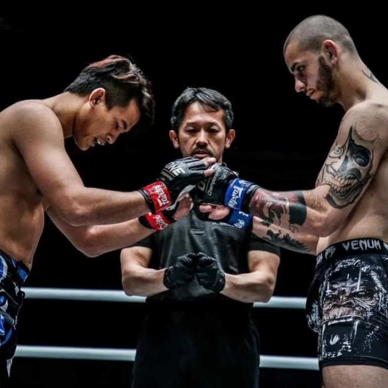 ONE Championship: Shannon Wiratchai recalls ‘life changing’ Iuri ...