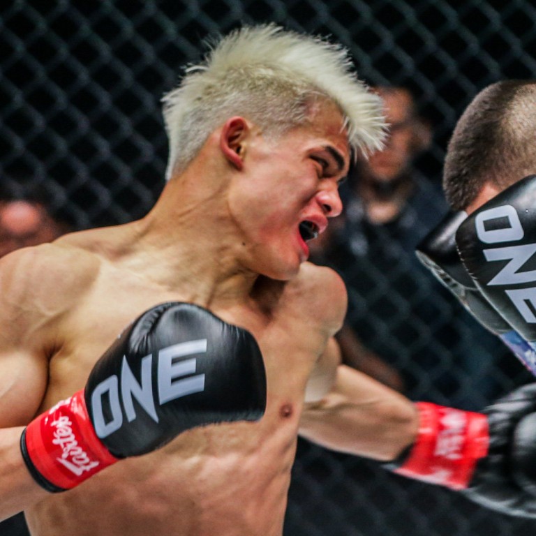 ONE Championship: China’s Zhang Peimian tells Jon Di Bella ‘see you ...