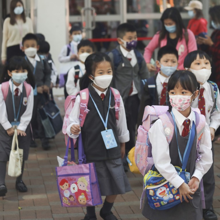 Hong Kong schools with falling pupil numbers urged to look at mergers ...