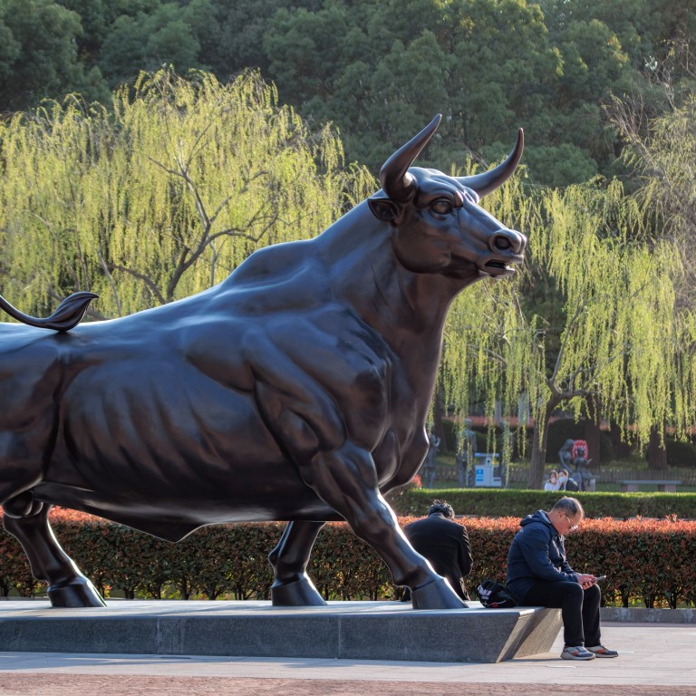 Bullish Wall Street forecasts unheeded as China investors shun onshore ...