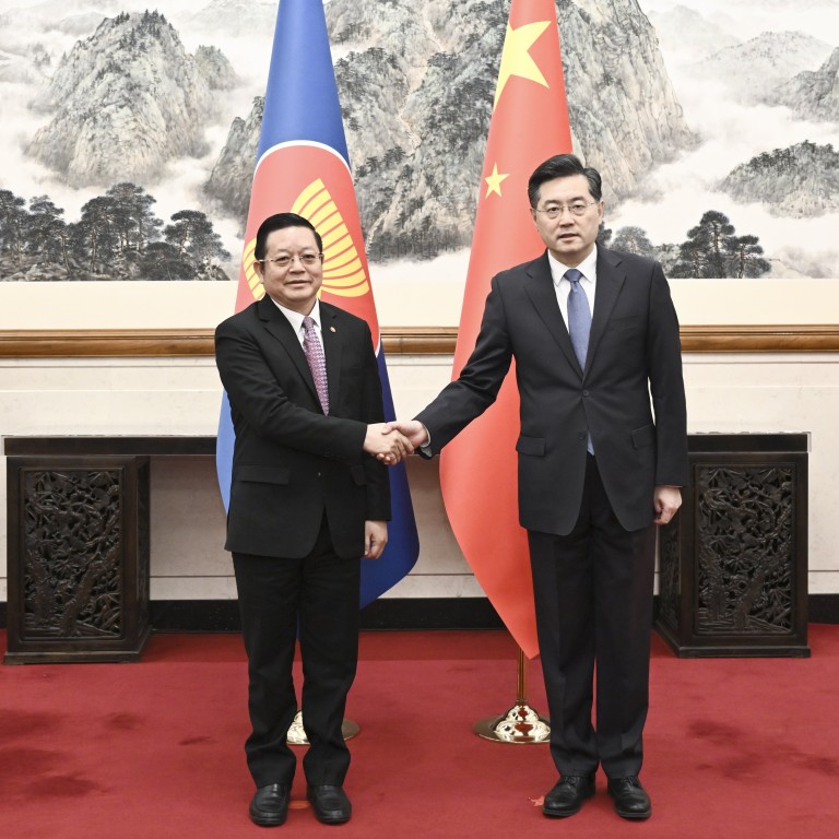 Aukus Subs Deal Firms China Support For Asean Nuclear Weapon Free Zone